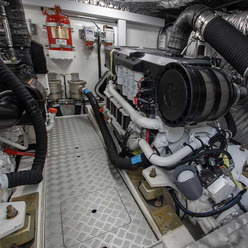 Princess Parts Shop - Princess Motor Yacht Sales Parts