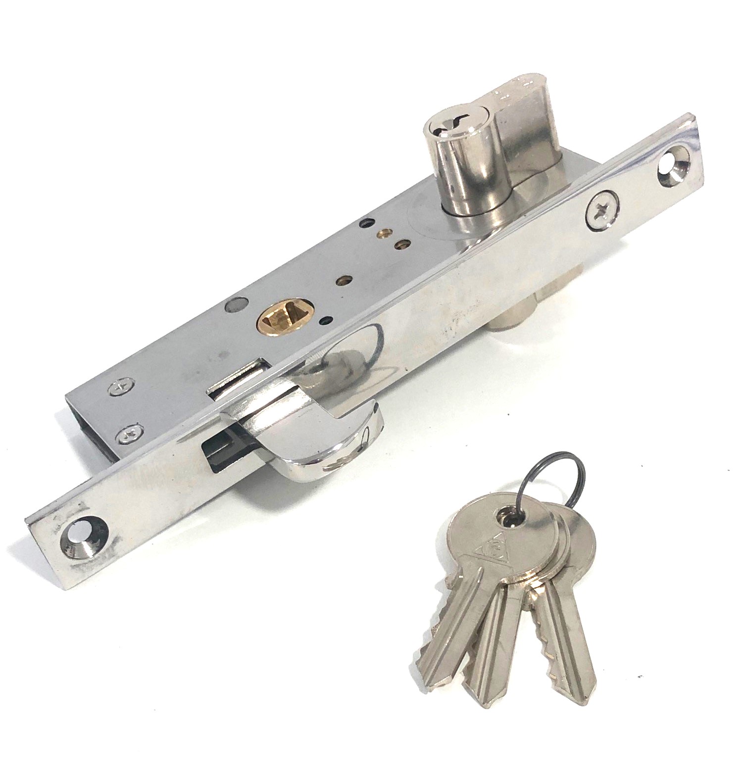 Princess door lock for sliding patio door with 17mm clasp - Princess ...